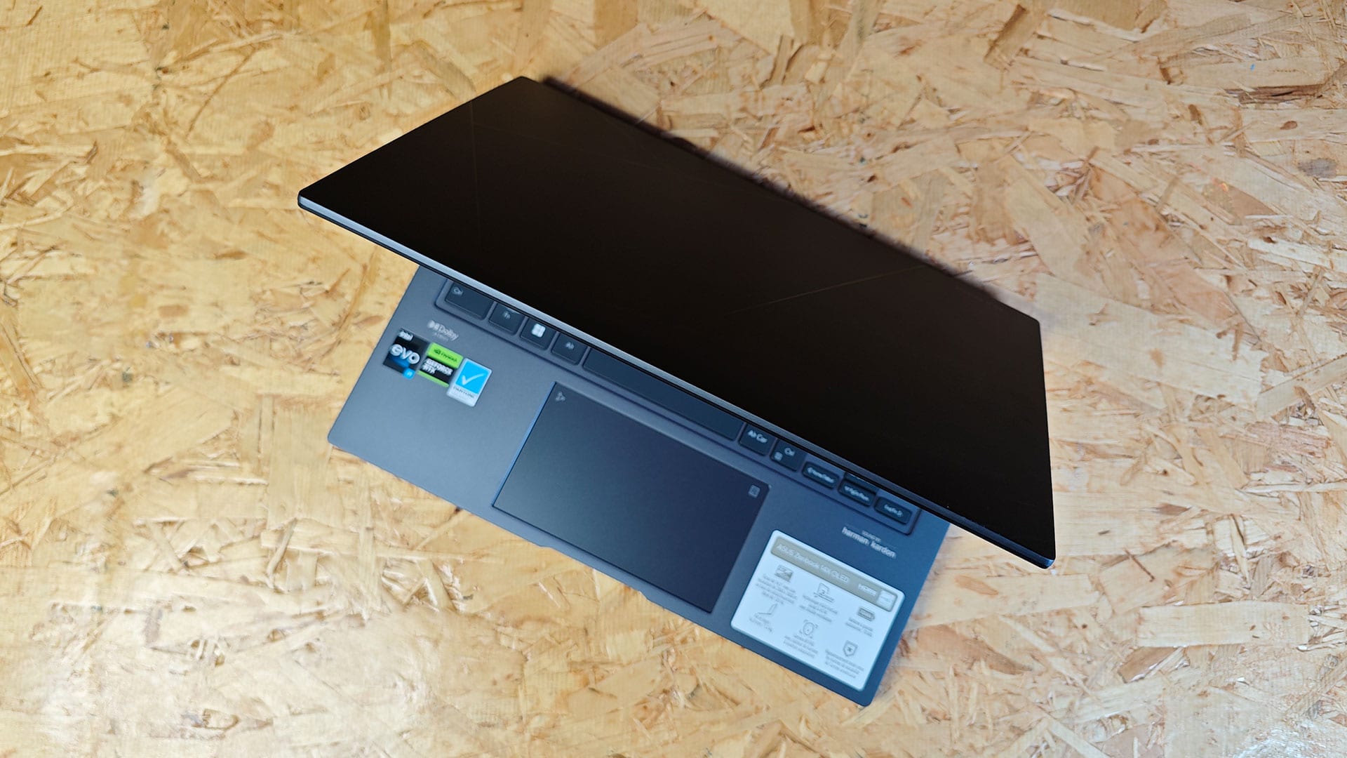 ASUS Zenbook 14X OLED Laptop Review - CGMagazine