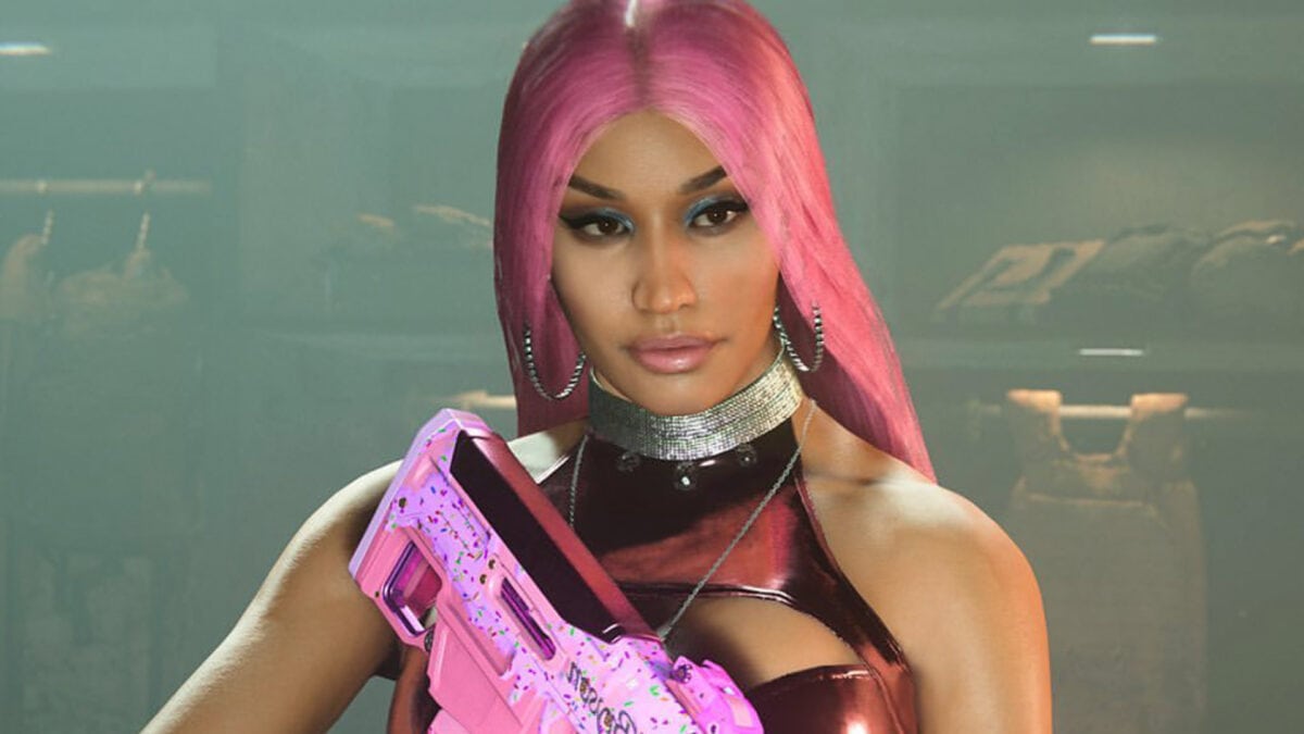Nicki Minaj, Snoop Dogg, And More Join Call of Duty Season 5