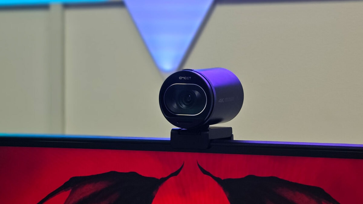 EMEET SmartCam S600 Review - CGMagazine
