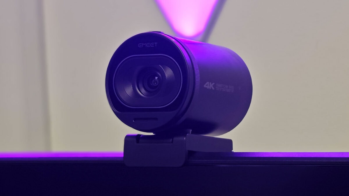 EMEET SmartCam S600 Review - CGMagazine