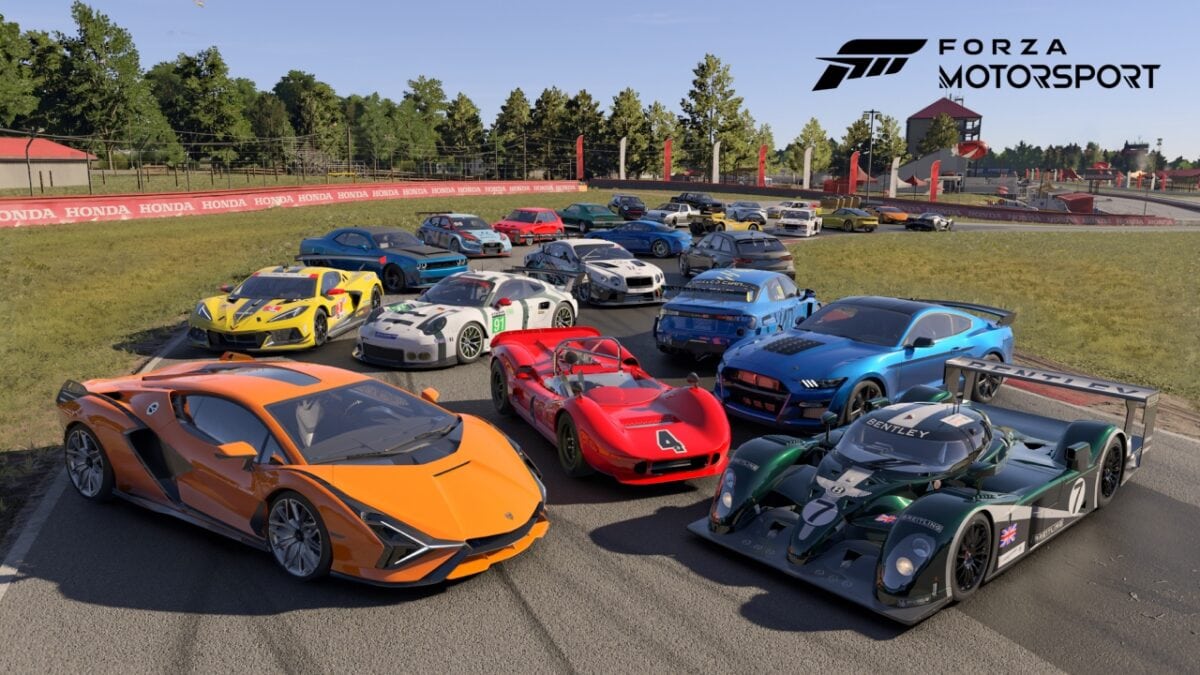 Forza Motorsport: A Love Letter to Sim Racing