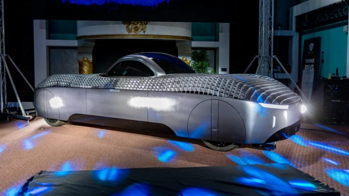 Model A: The World's First Flying Car With FAA Approval