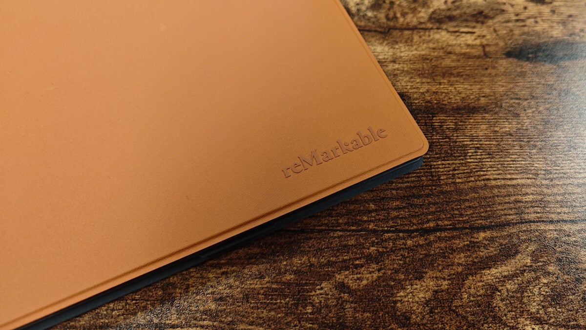 ReMarkable Type Folio Keyboard Review - CGMagazine