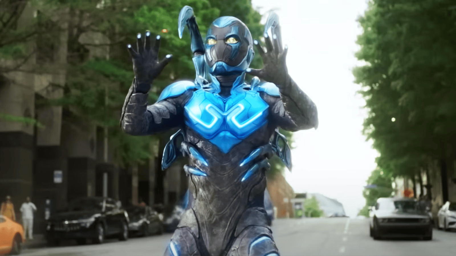 Blue Beetle (2023) Review - CGMagazine