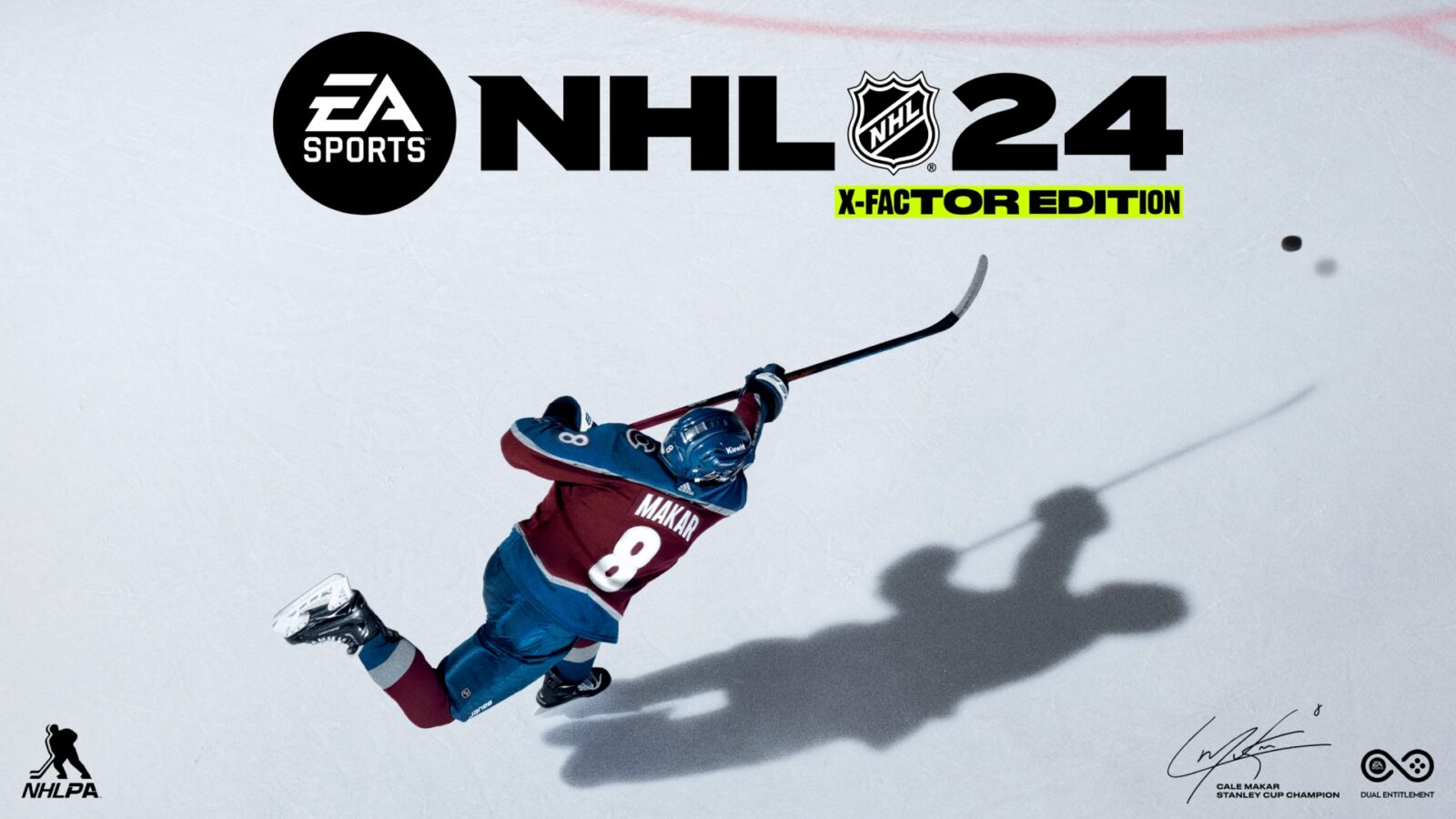 NHL 24 Cover Athlete Revealed by EA Sports