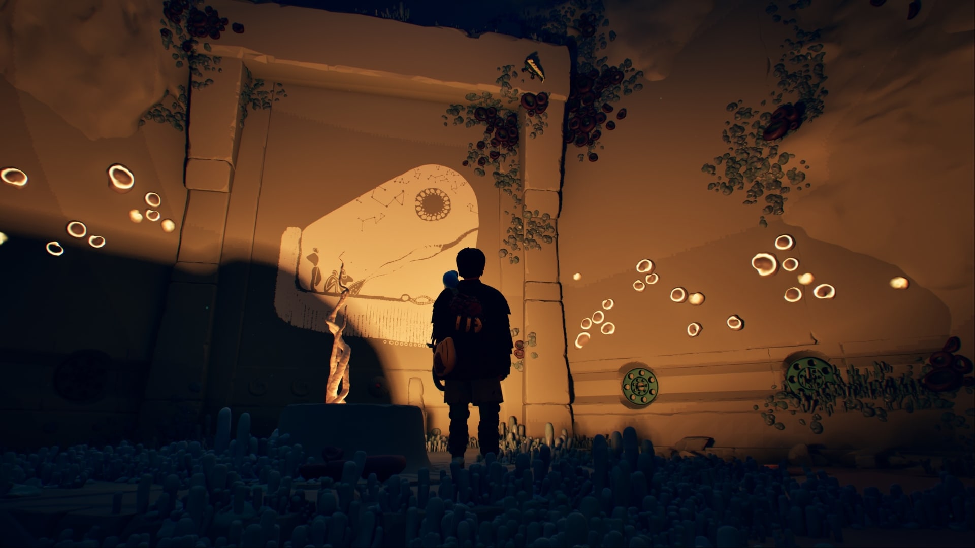 Jusant Preview - A Tactile Climbing Game That Defies Gravity