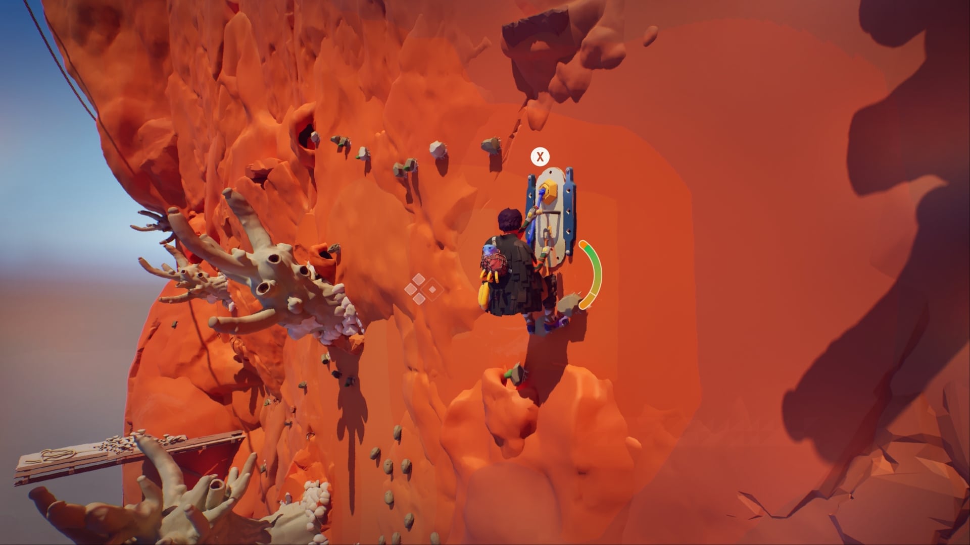 Jusant Preview - A Tactile Climbing Game That Defies Gravity