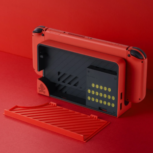 Mario Red Switch OLED Announced | Super Mario Bros. Wonder