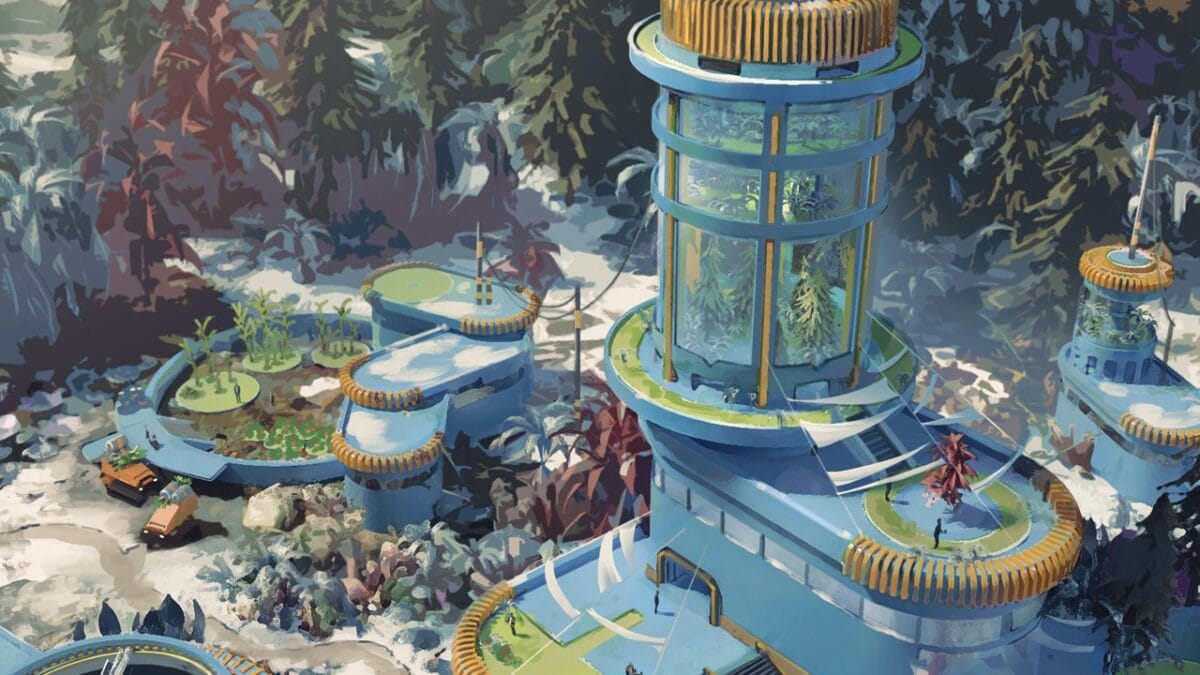 Pioneers Of New Dawn Is The New MMO From Arctic Theory & Plans Are Detailed