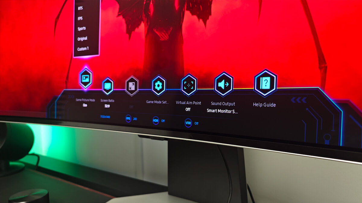 Samsung 49" Odyssey OLED G9 Gaming Monitor Review - CGMagazine