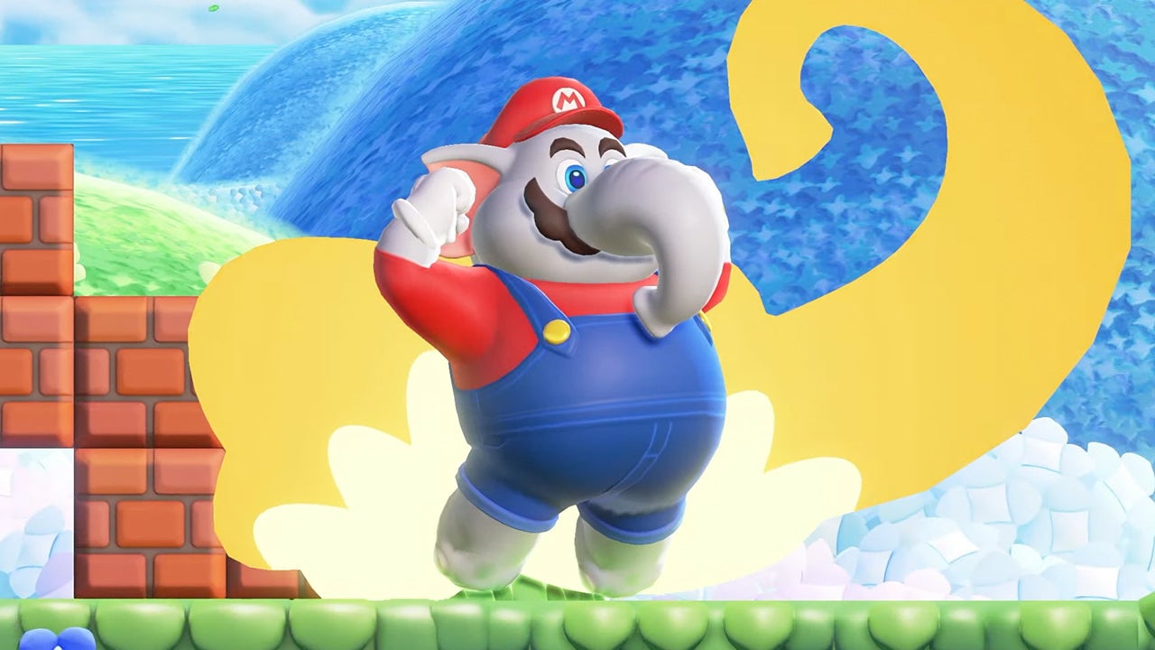 Nintendo's Super Mario Bros. Wonder Direct Reveals New Gameplay
