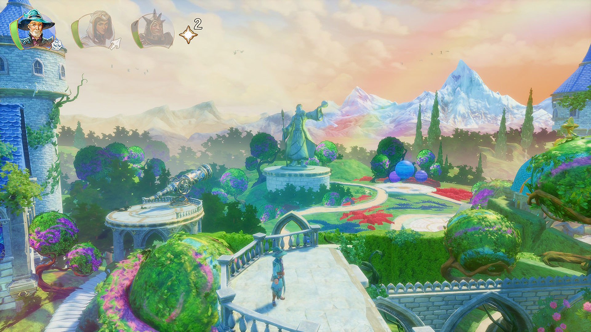 Trine 5: A Clockwork Conspiracy (Nintendo Switch) Review - CGMagazine