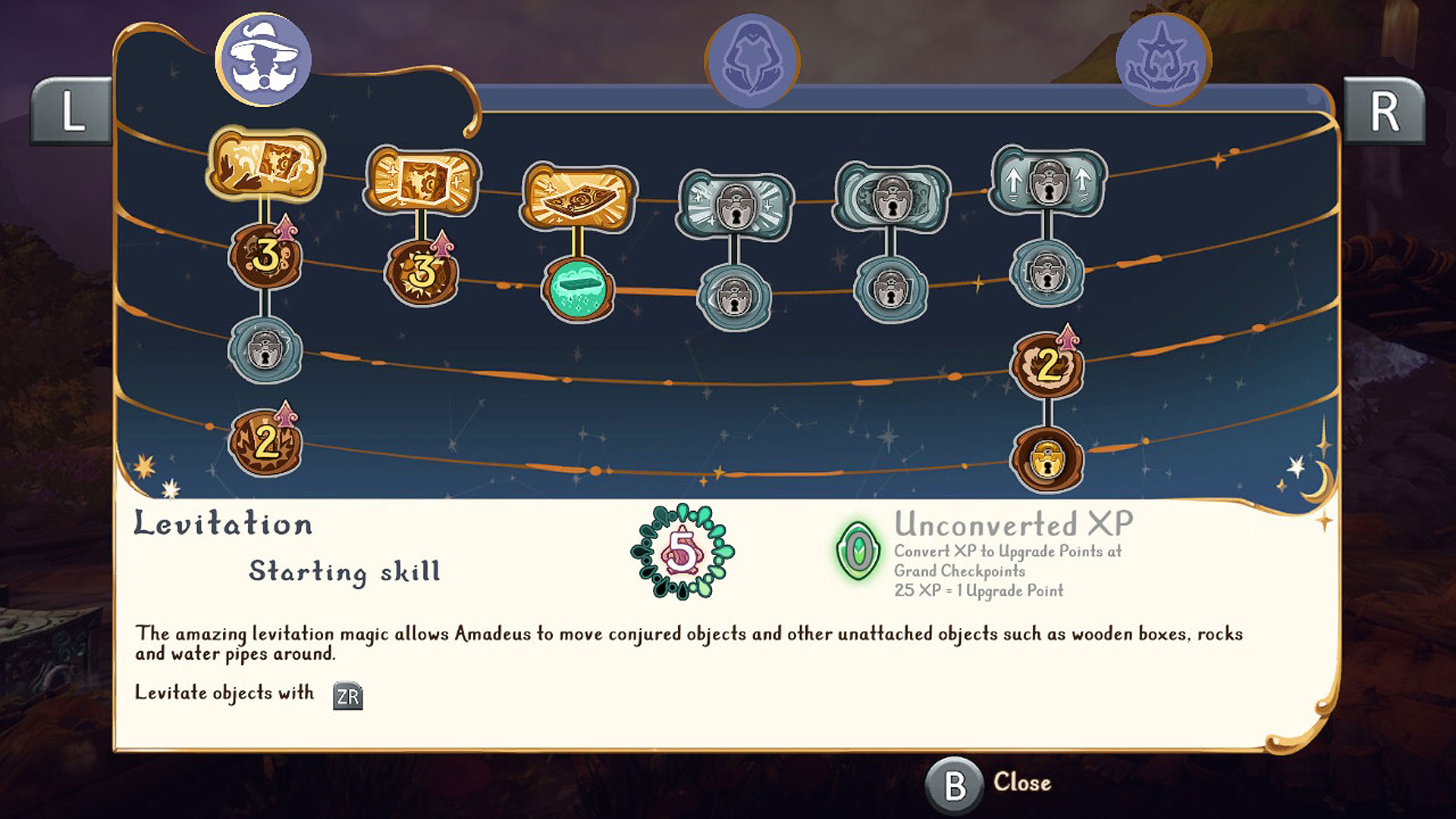 Trine 5: A Clockwork Conspiracy (Nintendo Switch) Review - CGMagazine