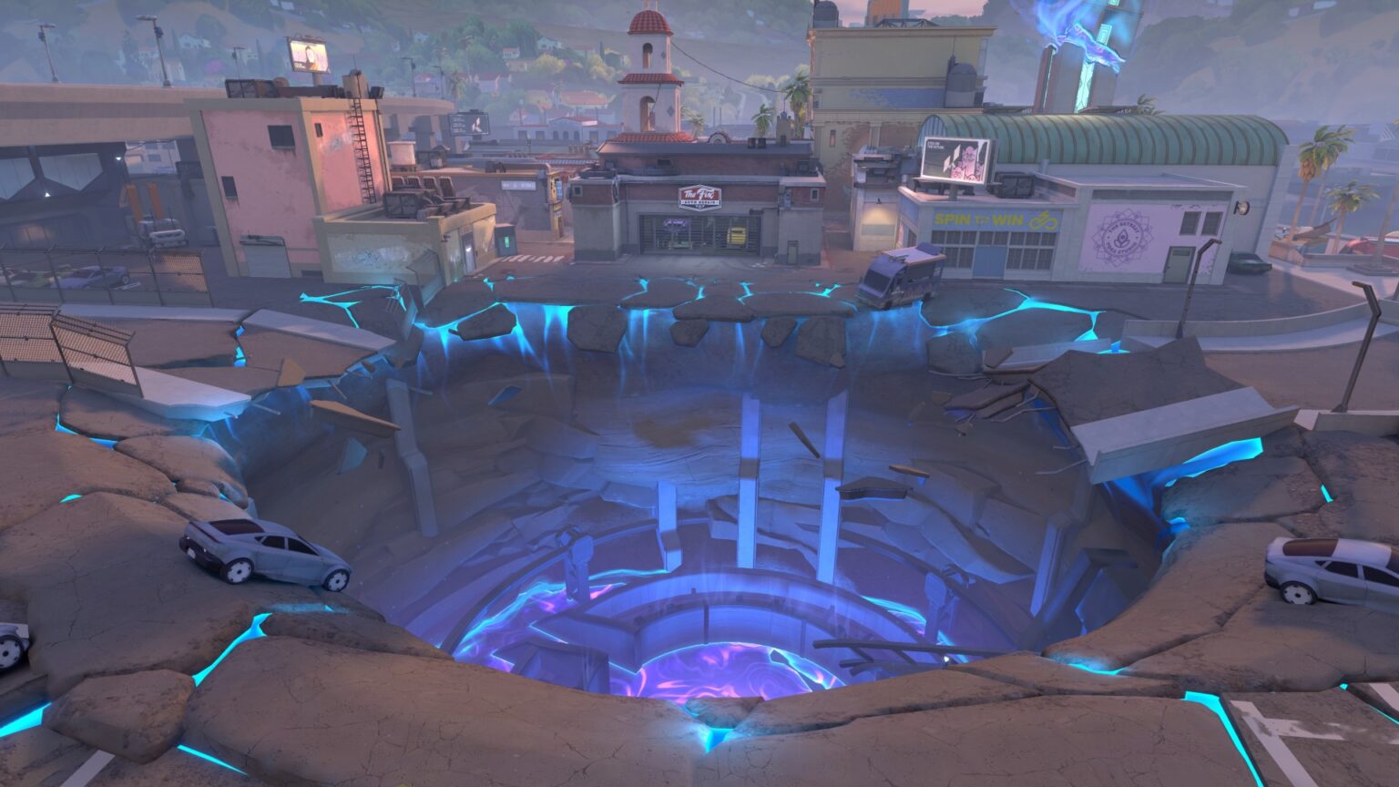 Valorant New Map Sunset Launching With Episode 7 Act II