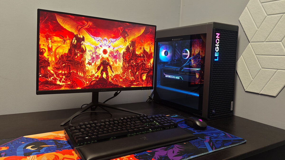ViewSonic OMNI VX2728J-2K Gaming Monitor Review - CGMagazine