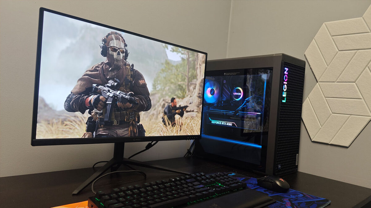 ViewSonic OMNI VX2728J-2K Gaming Monitor Review - CGMagazine