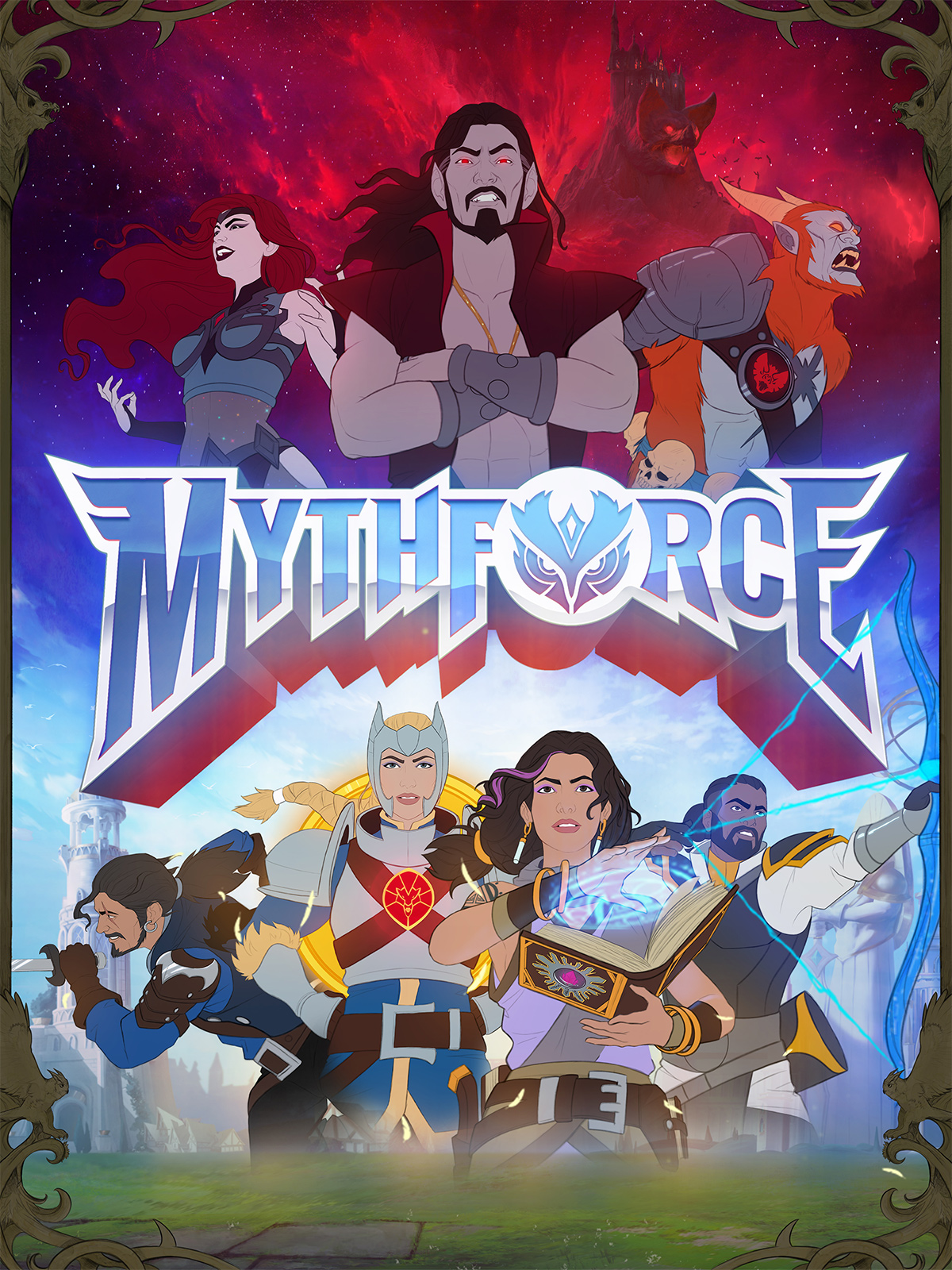 MythForce (Xbox Series X) Review - CGMagazine