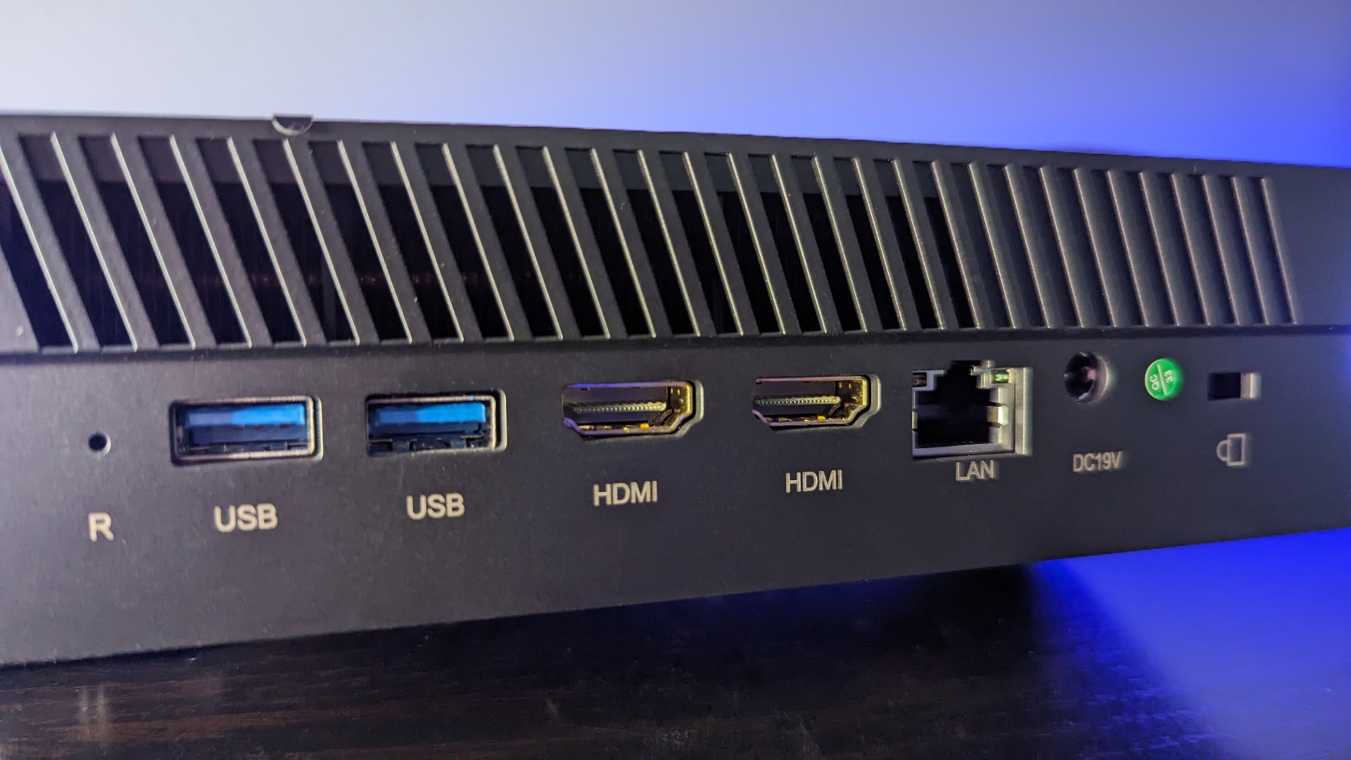 ACEMAGIC AD15 Mini PC Review - CGMagazine