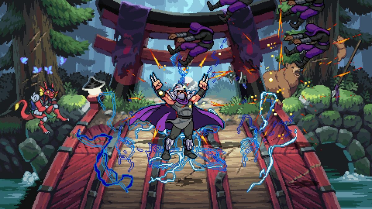 TMNT Shredder's Revenge: Dimension Shellshock DLC Review - CGMagazine