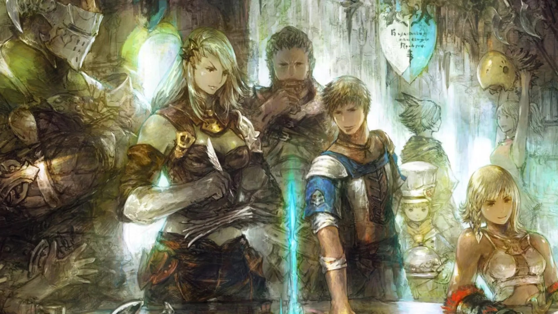 FFXIV TTRPG Revealed for 10th Anniversary | CGMagazine
