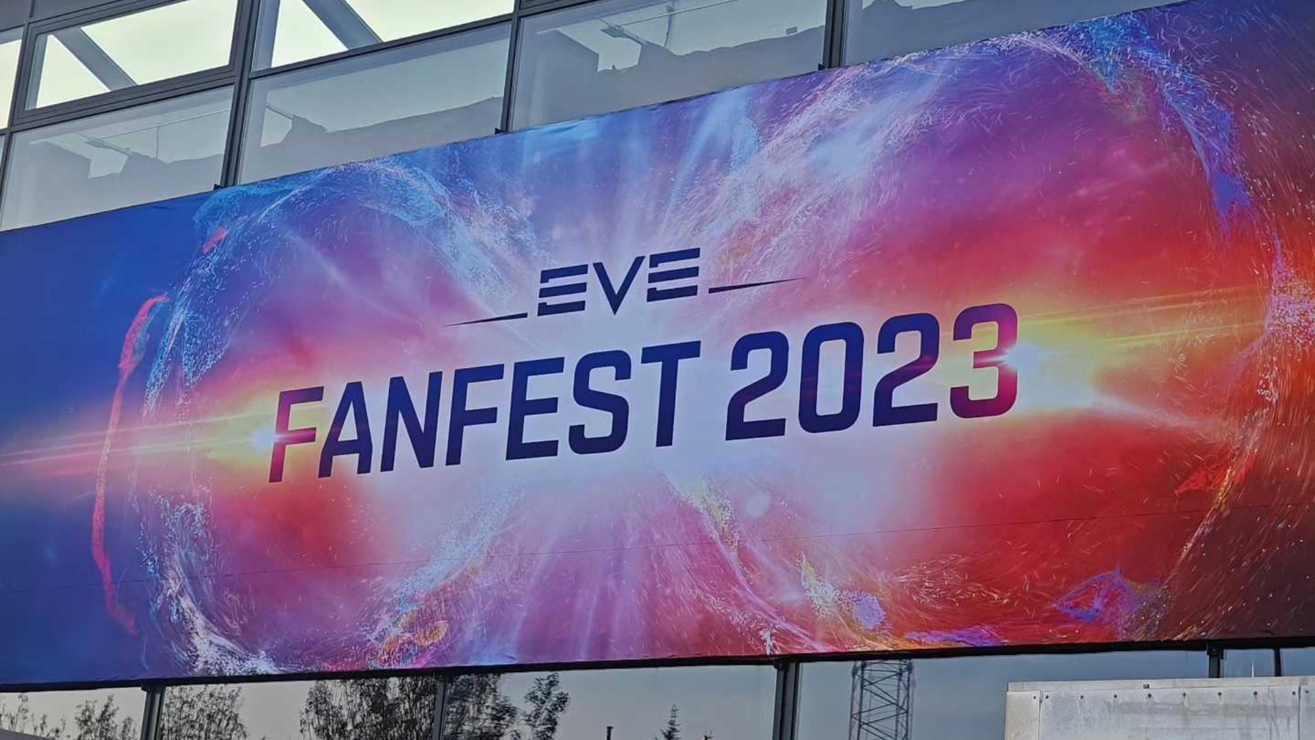 I Went to Eve Fanfest Before Playing EVE Online: What a Ride