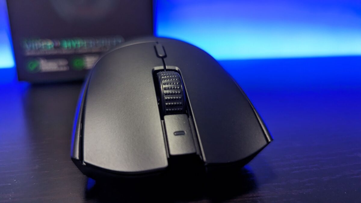 Razer Viper V3 Hyperspeed Mouse Review - CGMagazine