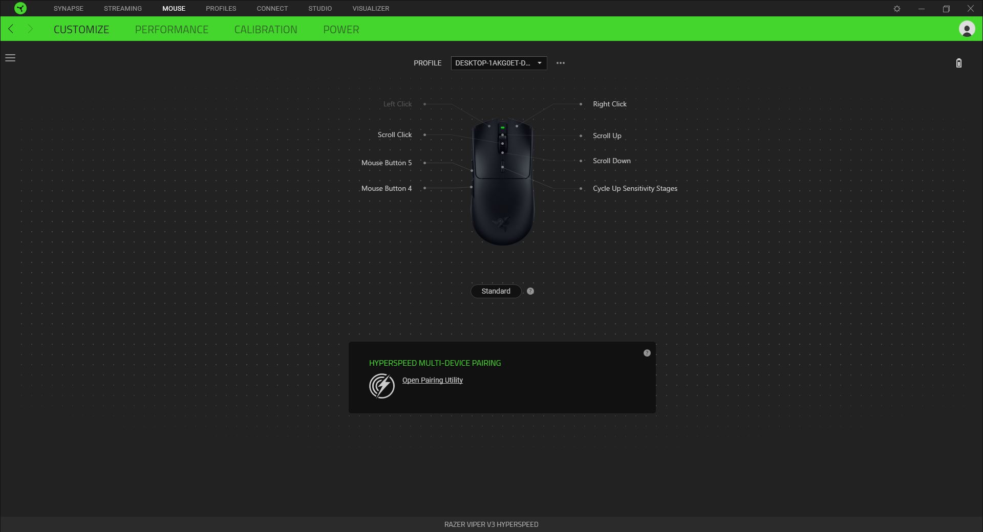 Razer Viper V3 Hyperspeed Mouse Review - CGMagazine