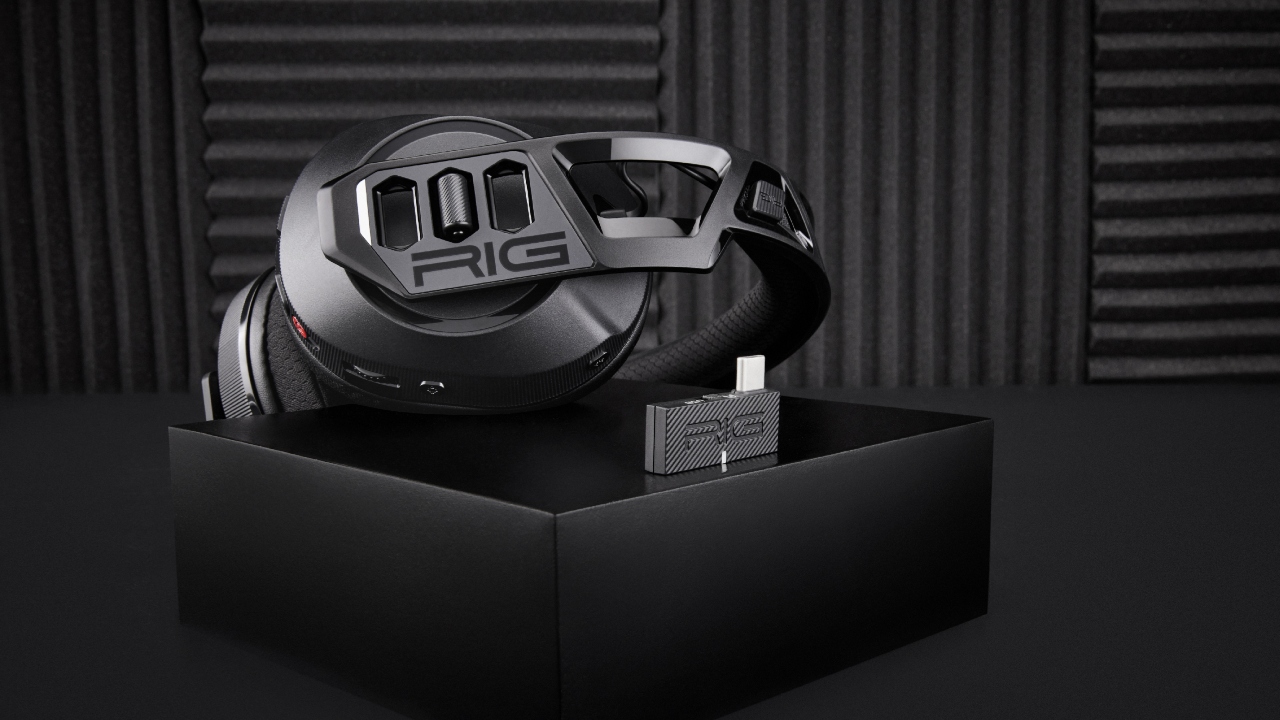 RIG 600 Pro Headset Review - CGMagazine