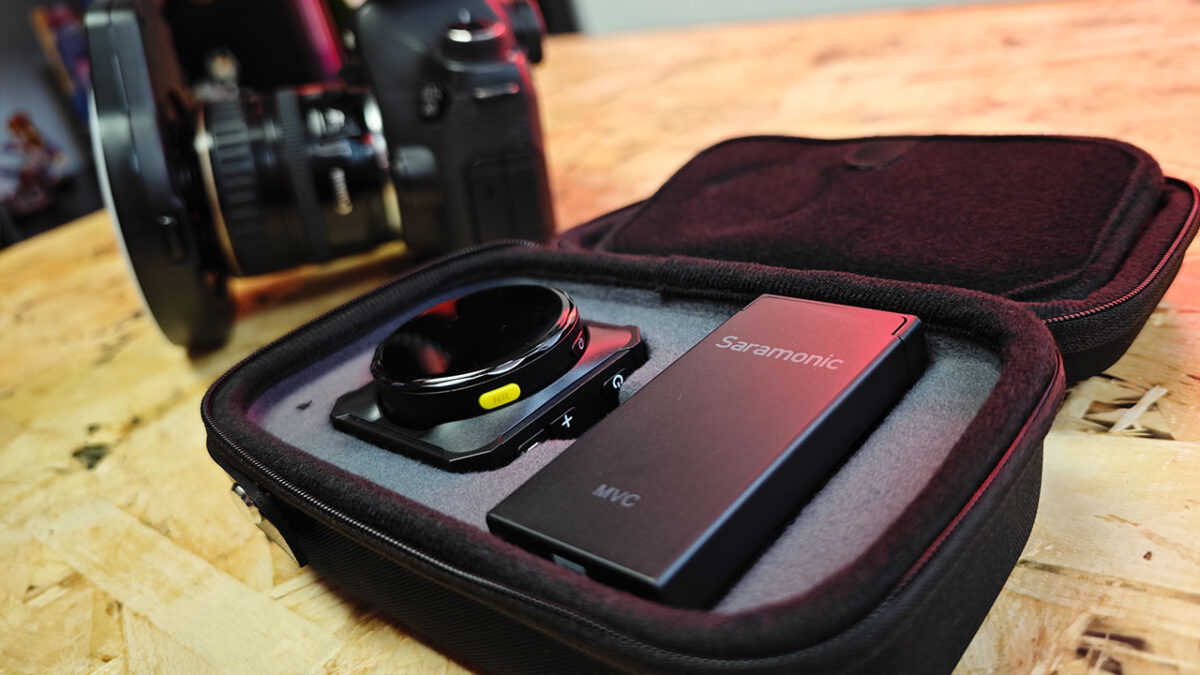 Saramonic BlinkMe B2 Smart Wireless Microphone Review - CGMagazine