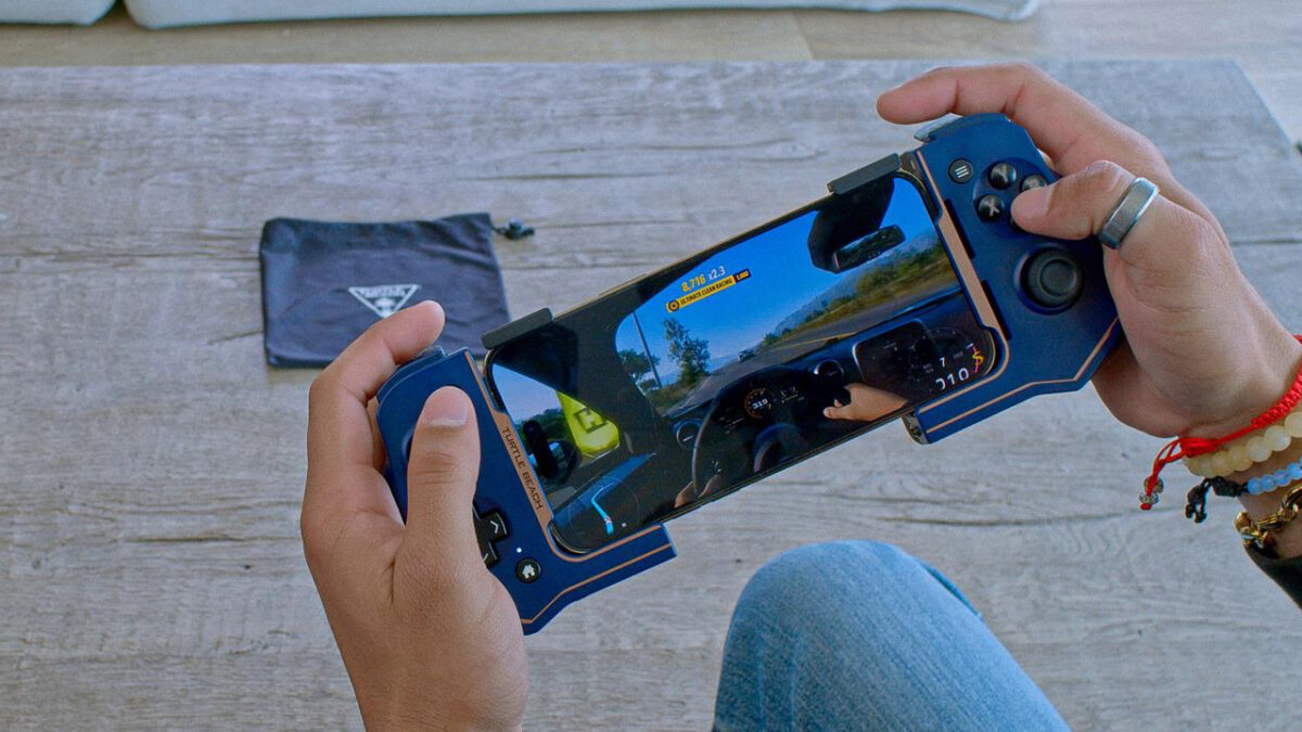 Turtle Beach Atom iOS Controller Review - CGMagazine