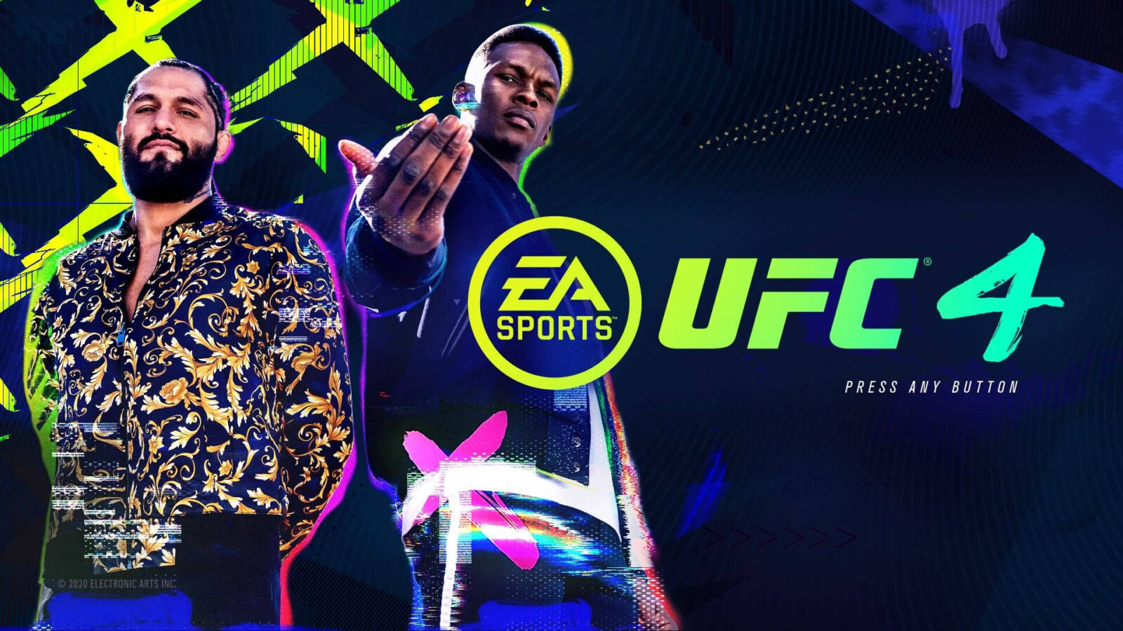UFC 5 Cover Athletes Revealed: 3 Champions | CGMagazine