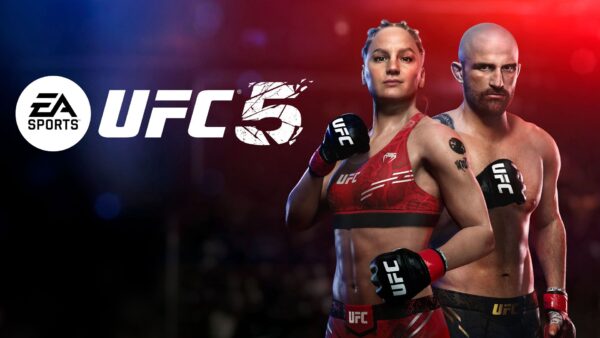 UFC 5 Cover Athletes Revealed: 3 Champions | CGMagazine
