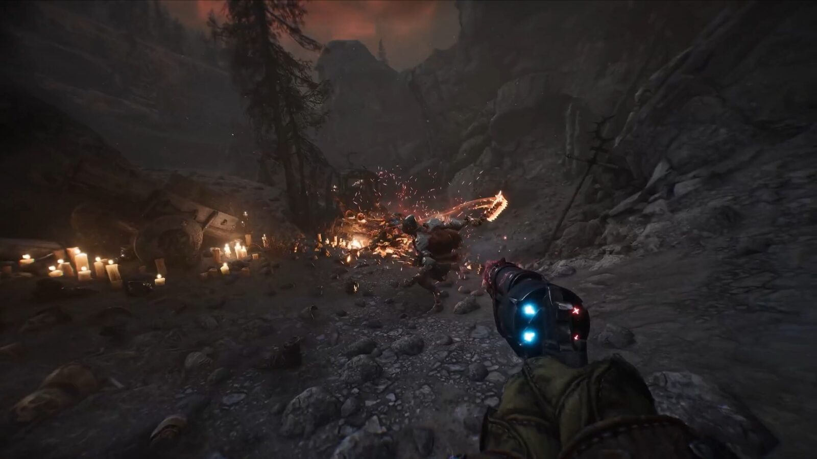 Witchfire: An Early Access Game That Misses the Mark