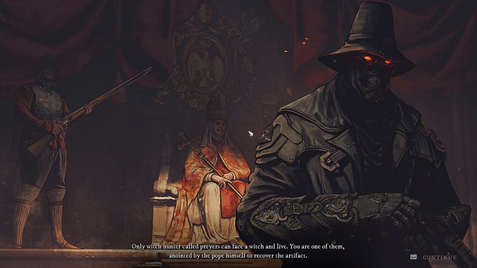 Witchfire: An Early Access Game That Misses the Mark