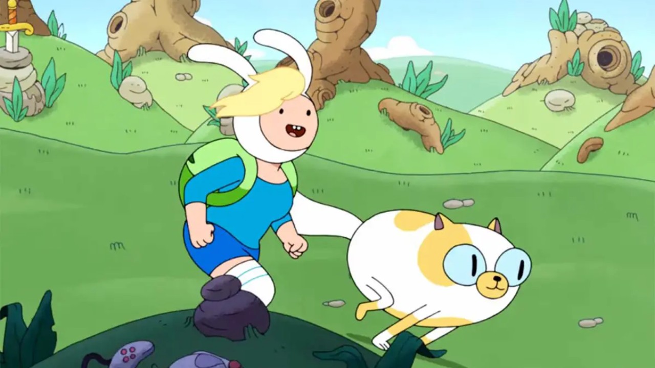 Exploring Adventure Time: Fionna and Cake With Adam Muto