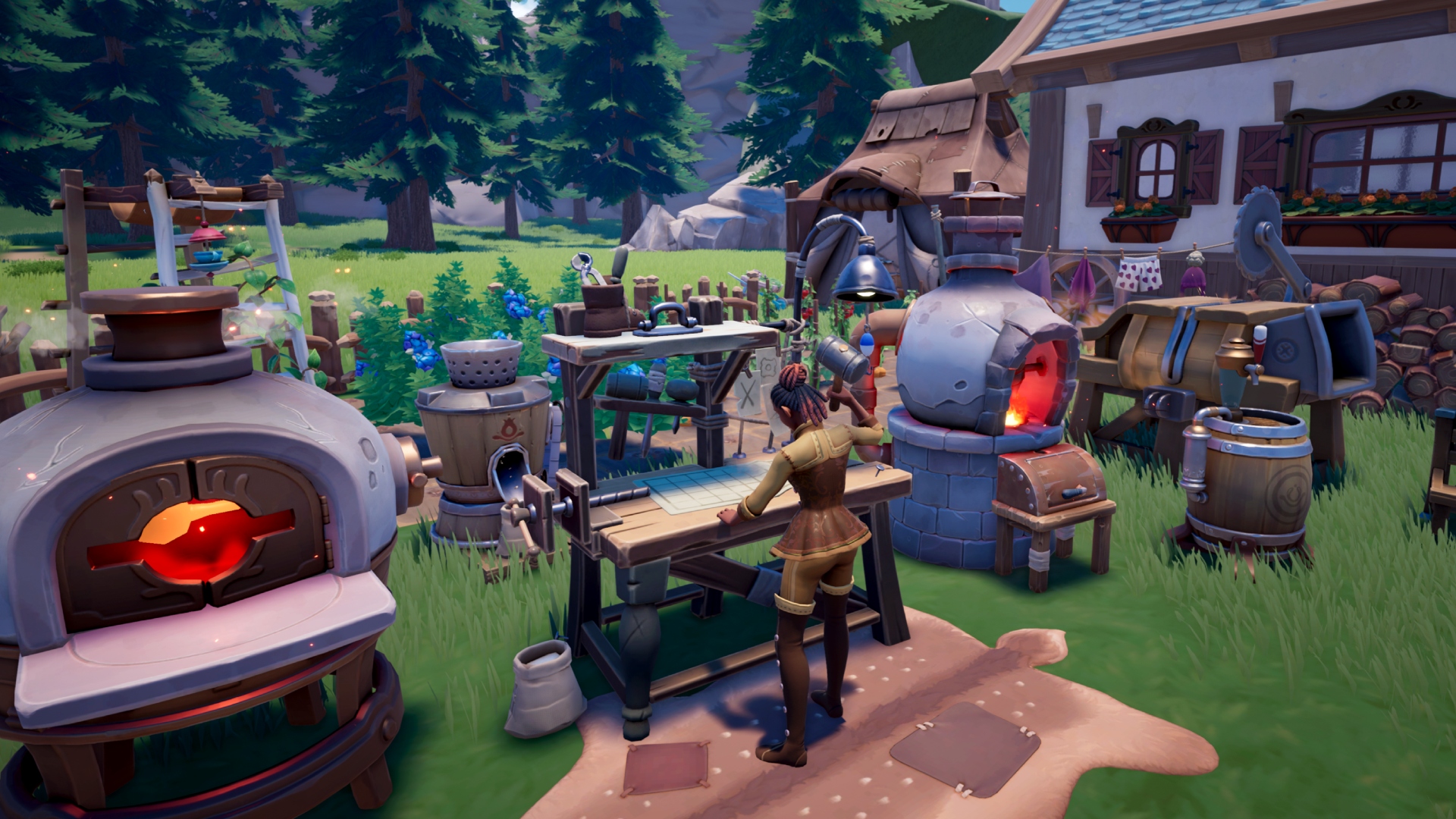 Cozy Sim Palia Gets Epic Games Store Release