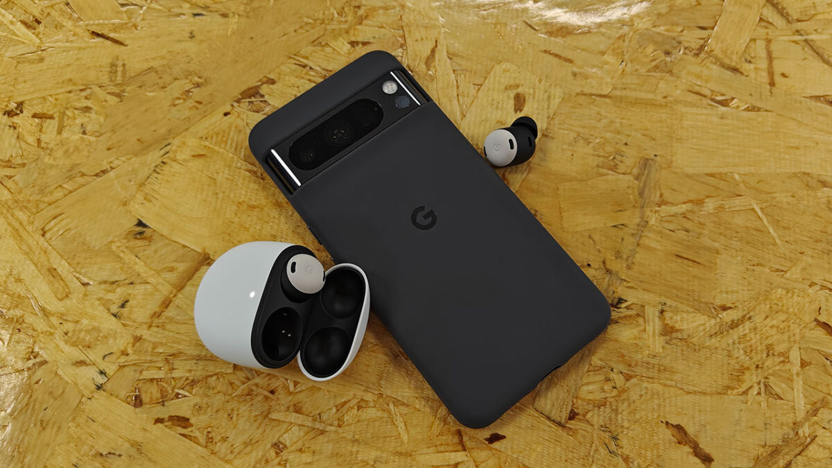 Google Pixel 8 Pro Smartphone Review - CGMagazine