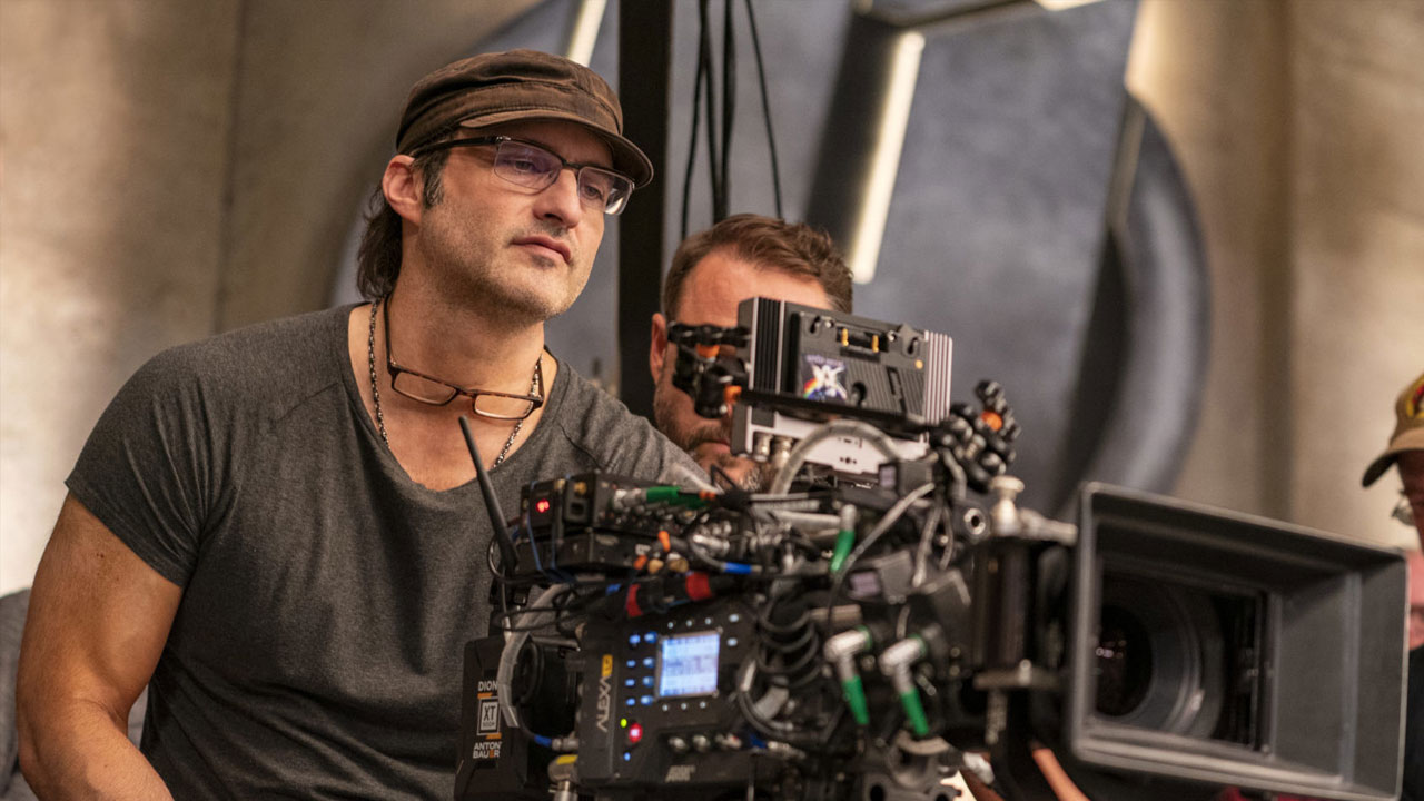 Imagination Has No Limits: Robert Rodriguez on Crafting Films for Kids