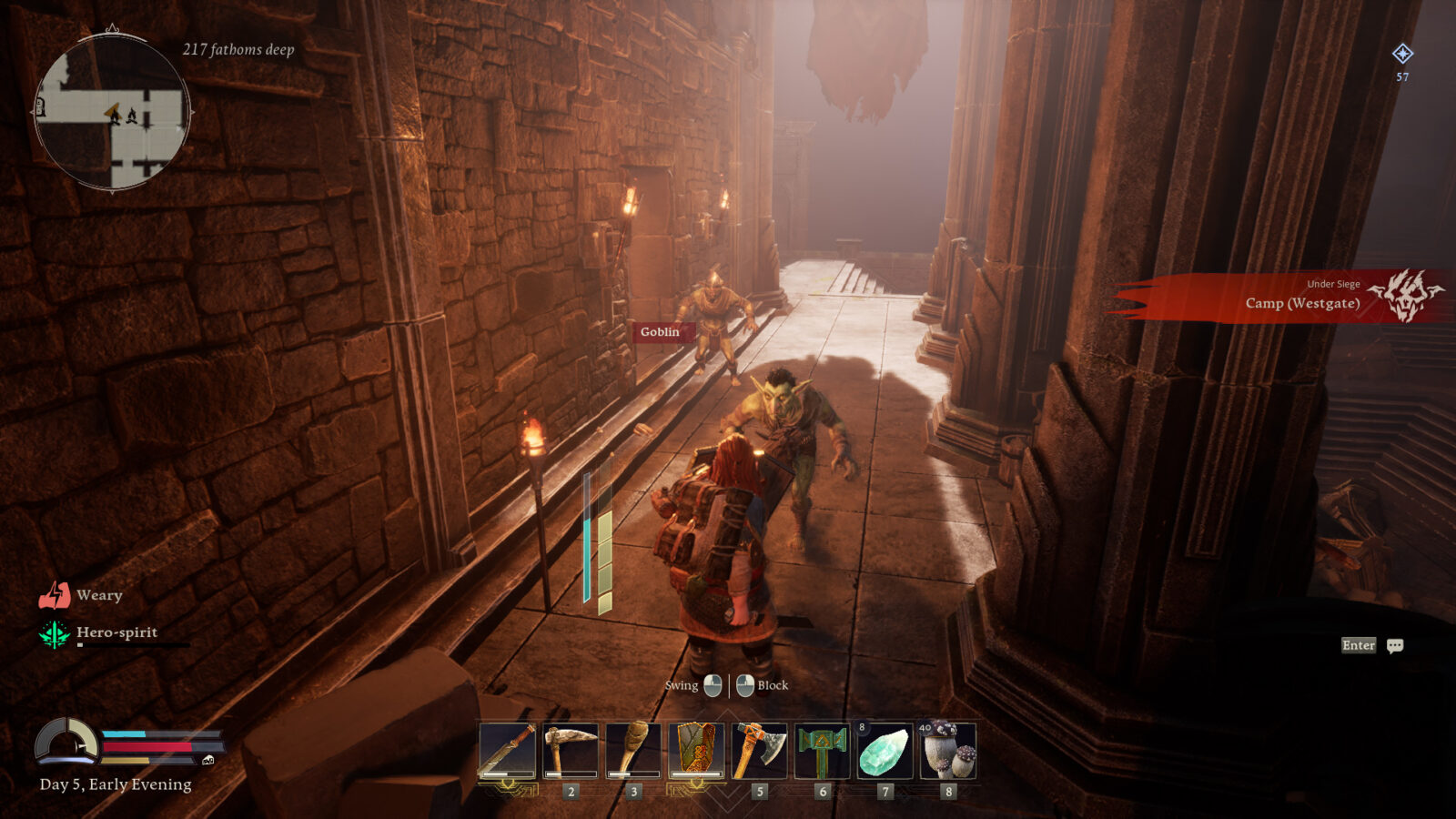 Lord of the Rings: Return to Moria (PC) Review - CGMagazine