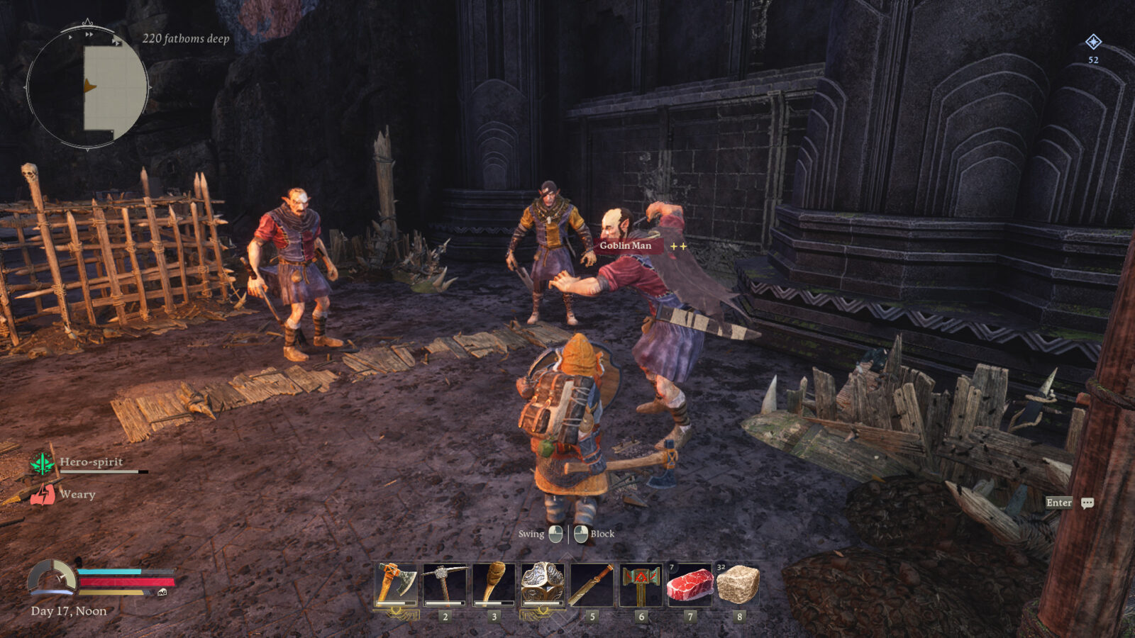 Lord of the Rings: Return to Moria (PC) Review - CGMagazine