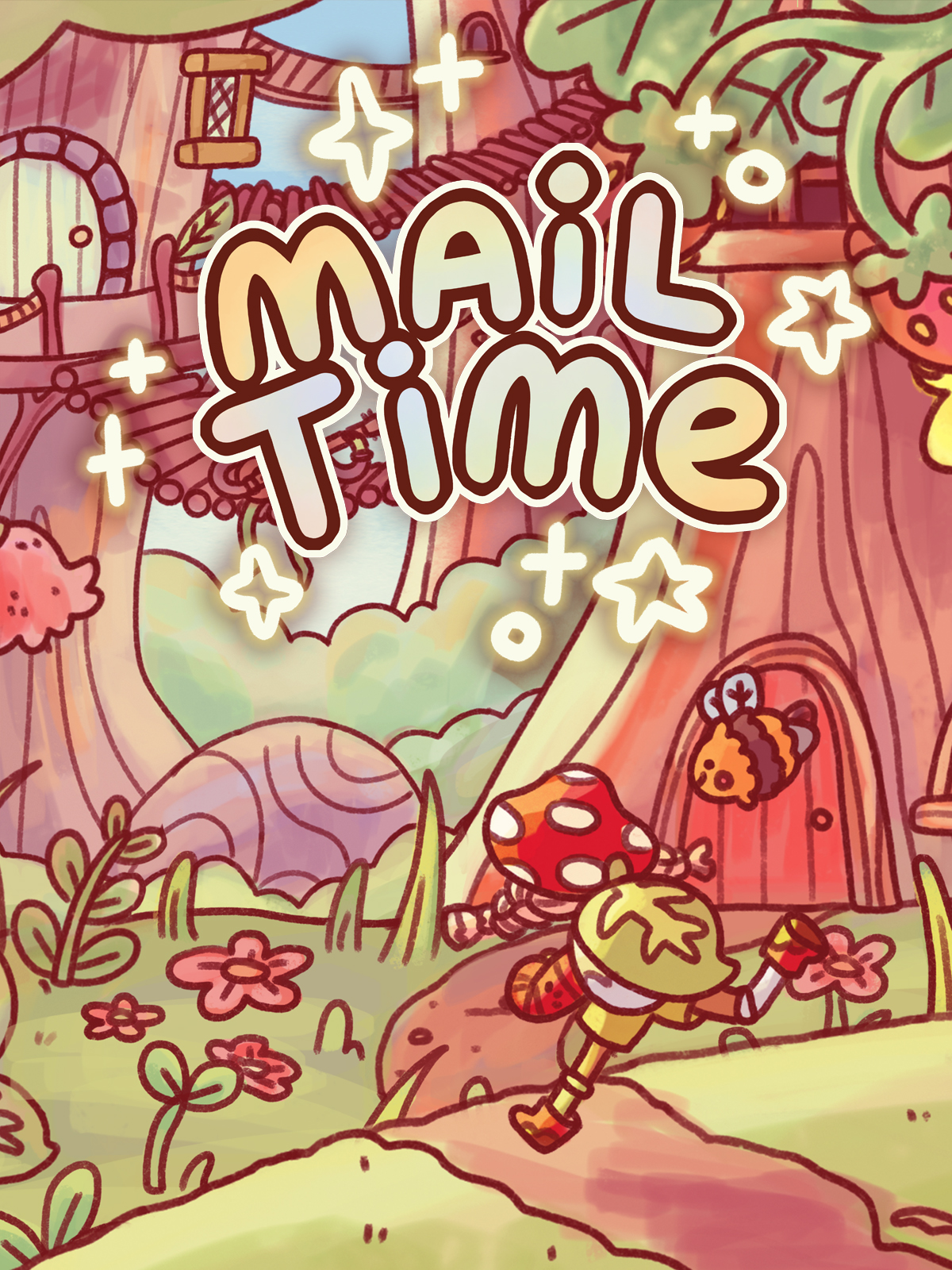 Mail Time (PS5) Review - CGMagazine