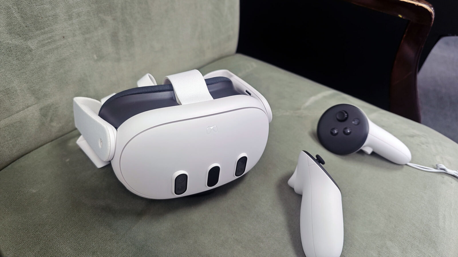 Meta Quest 3 Headset Review - CGMagazine