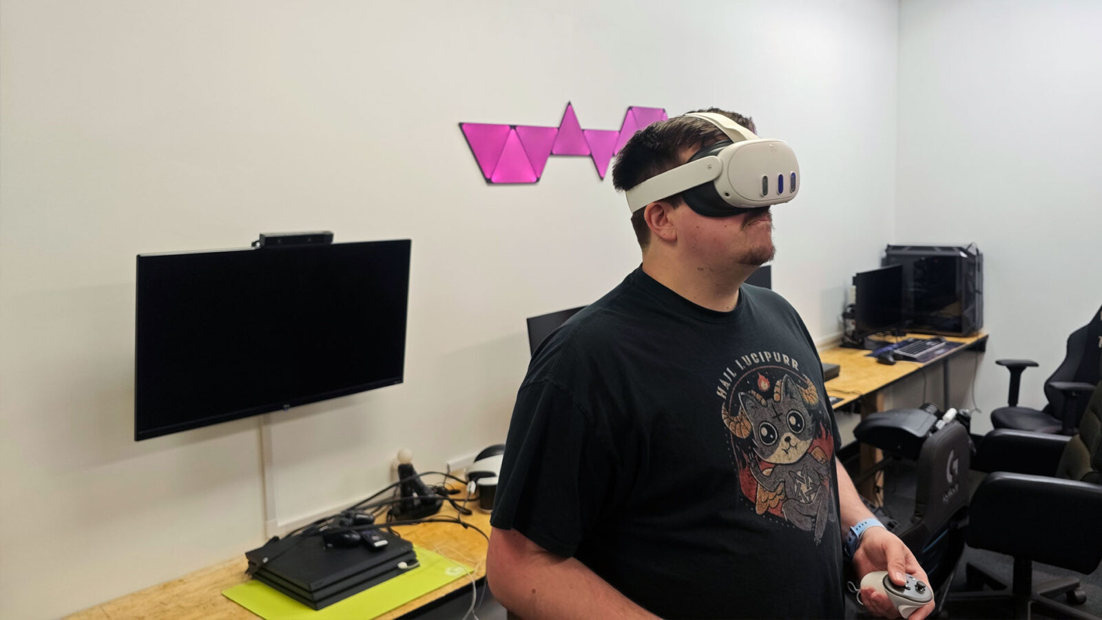 Meta Quest 3 Headset Review - CGMagazine