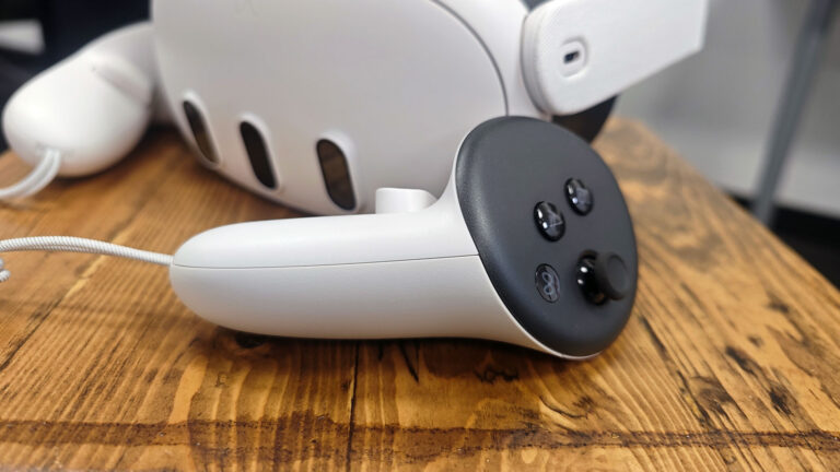 Meta Quest 3 Headset Review - CGMagazine