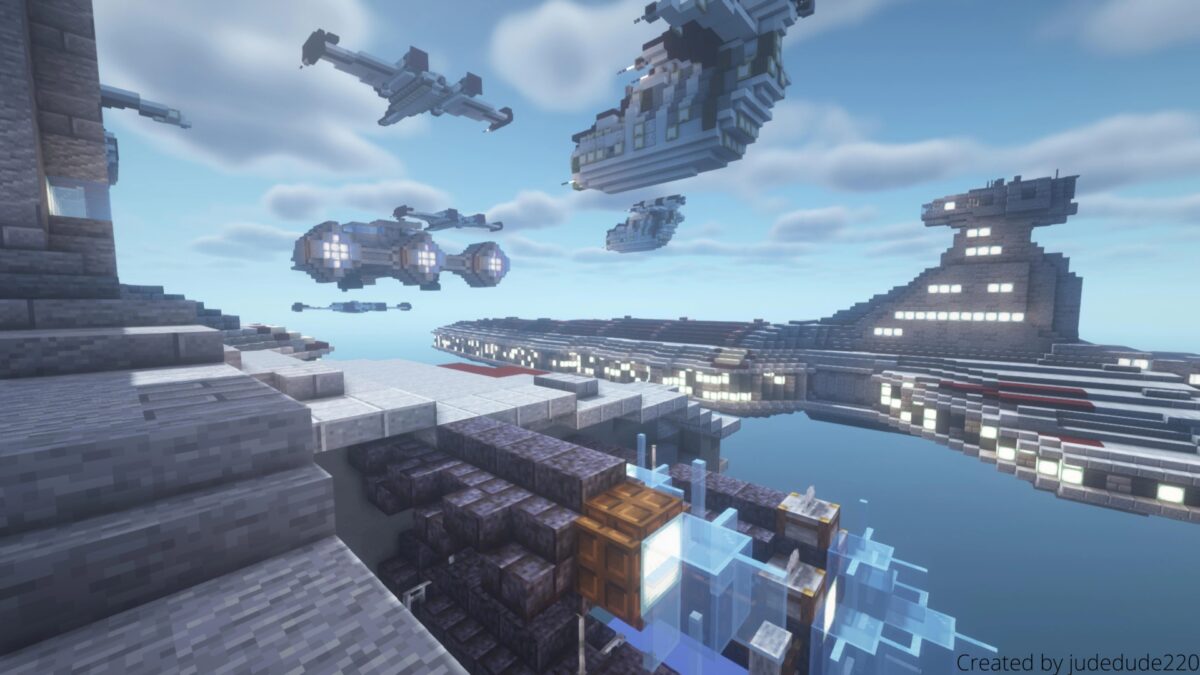 Minecraft Live 2023 Delivers Star Wars DLC And Updates
