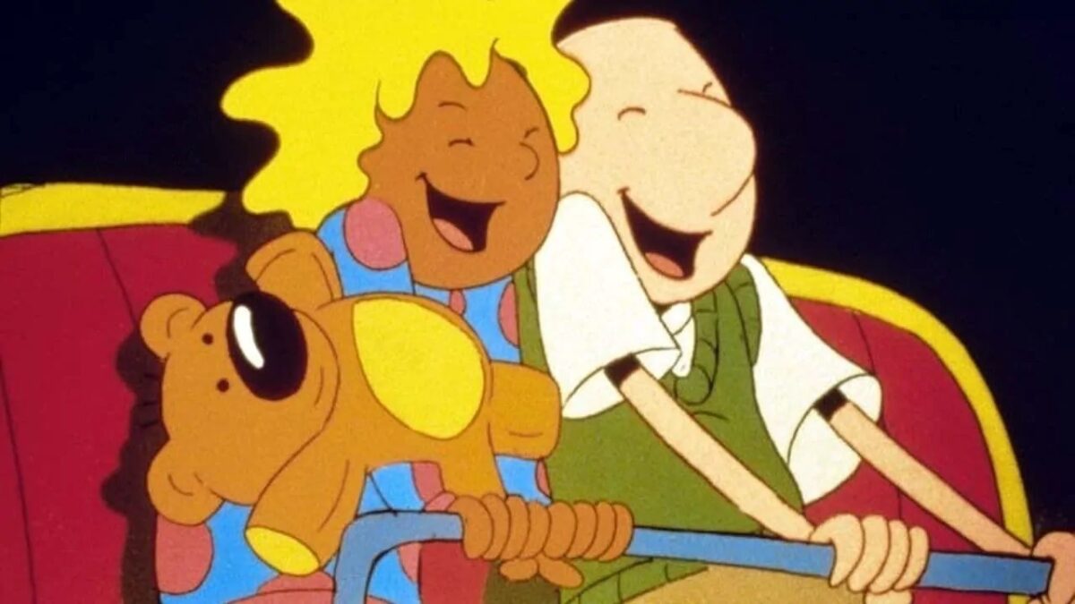 Popular 90s Cartoon Doug May Return With A Sequel