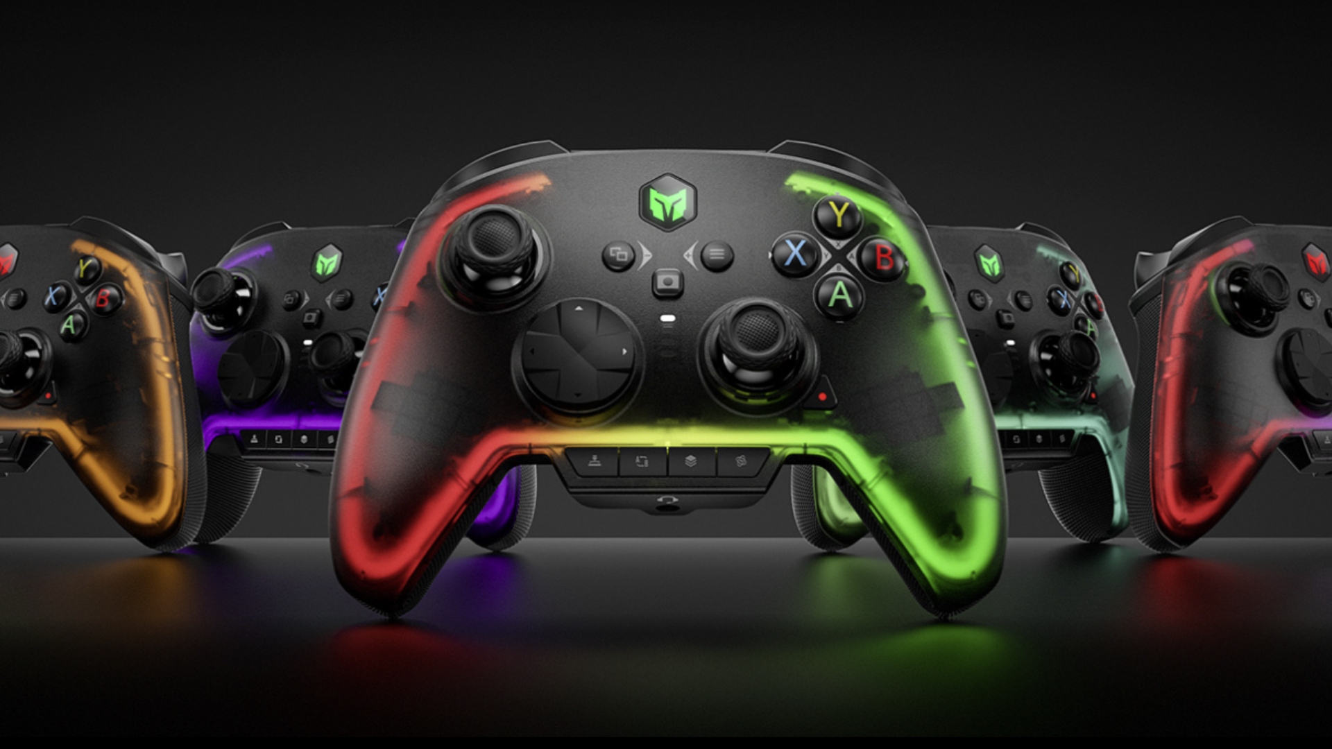 Rainbow 2 Pro Wireless Controller: Ultimate Customization for Pros