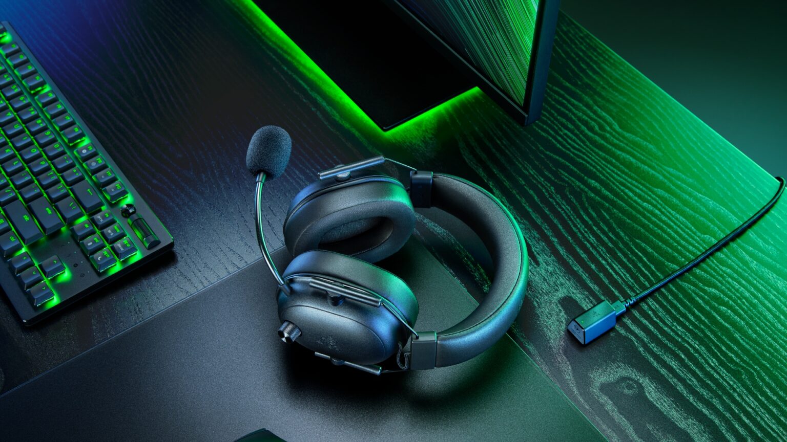 Razer Blackshark V2 Hyperspeed Wireless Gaming Headset Review - CGMagazine