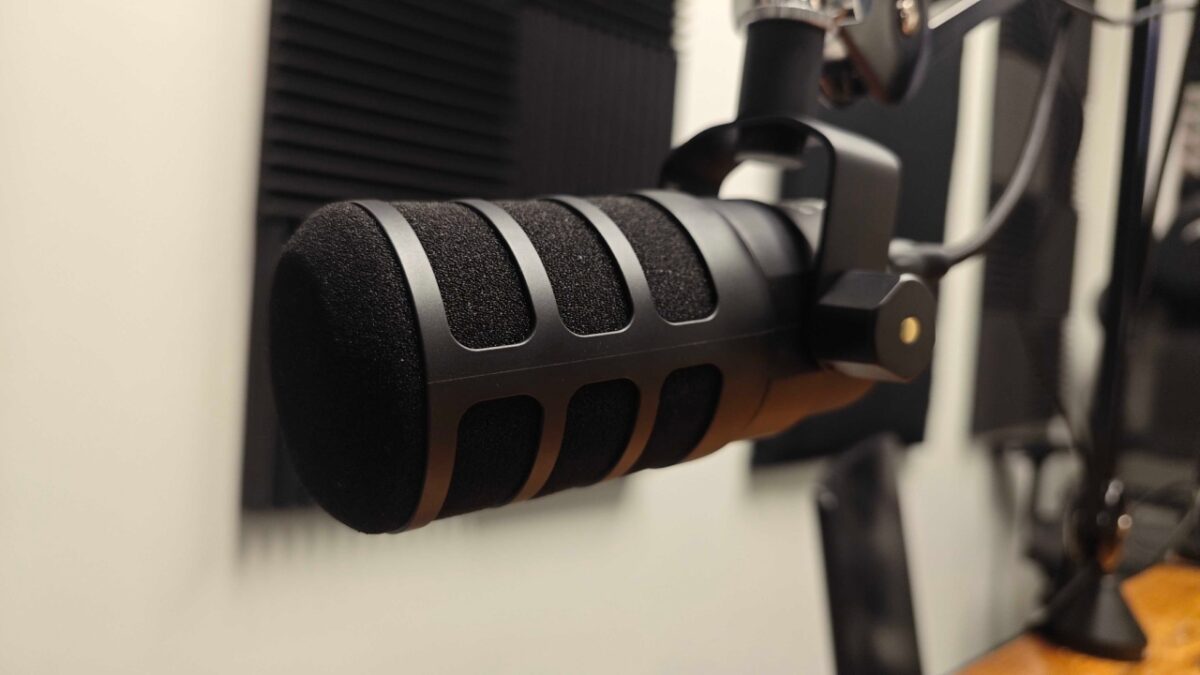RØDE PodMic USB Microphone Review - CGMagazine