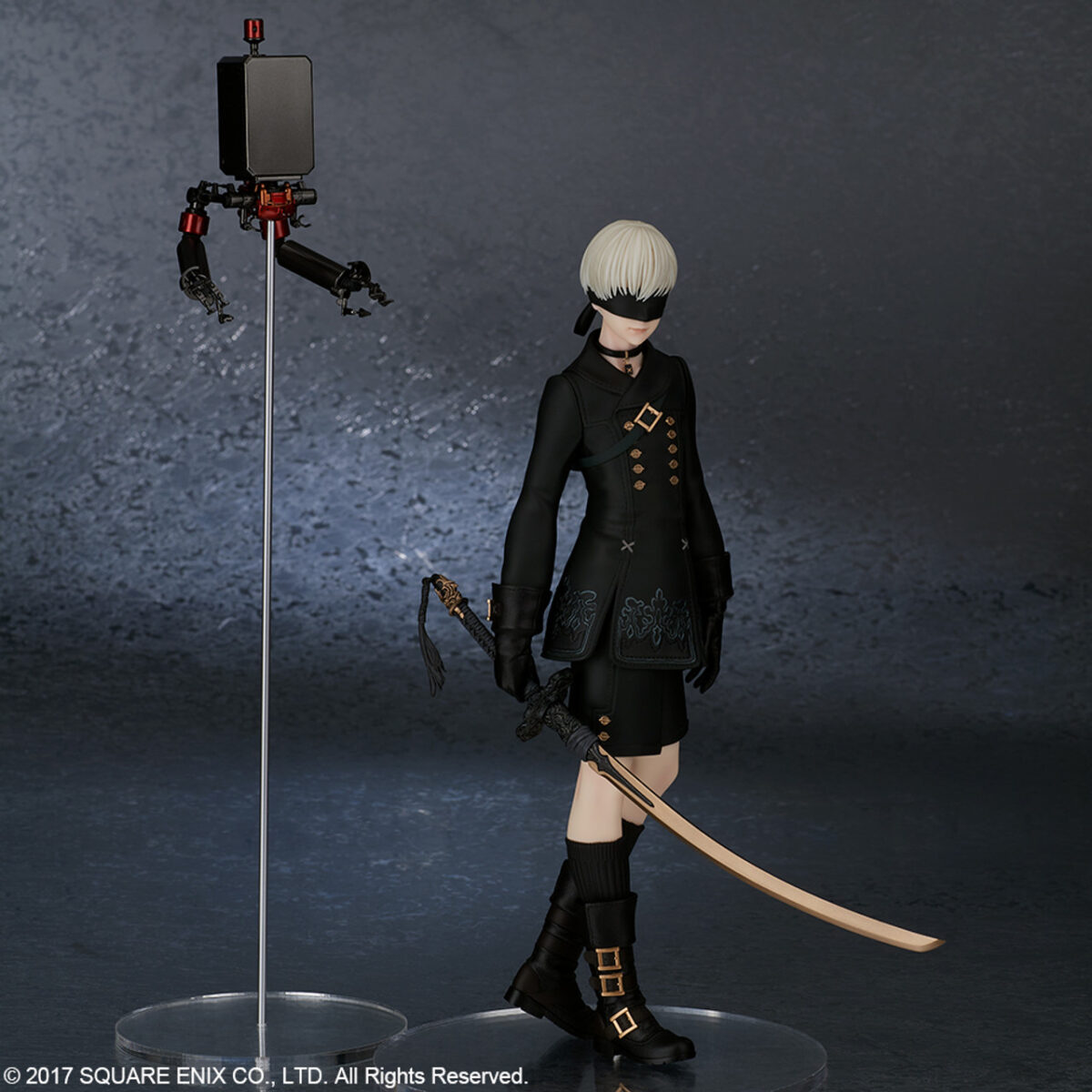 Square Enix Reveals at NY Toy Fair 2023 | CGMagazine